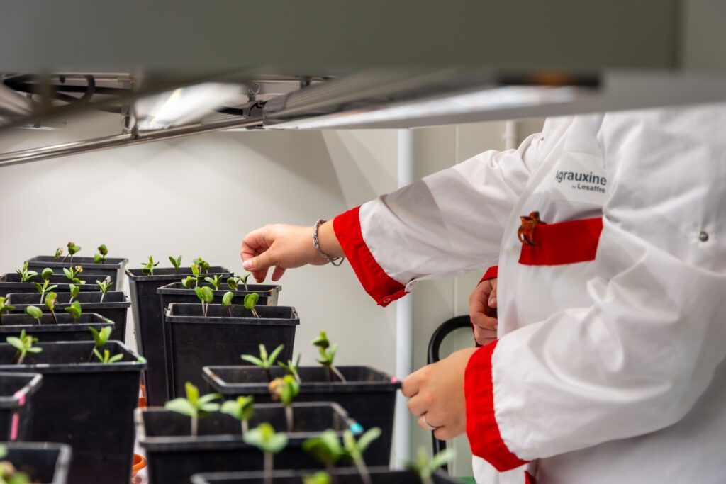 Biostimulant Production - biostimulantsagriculture